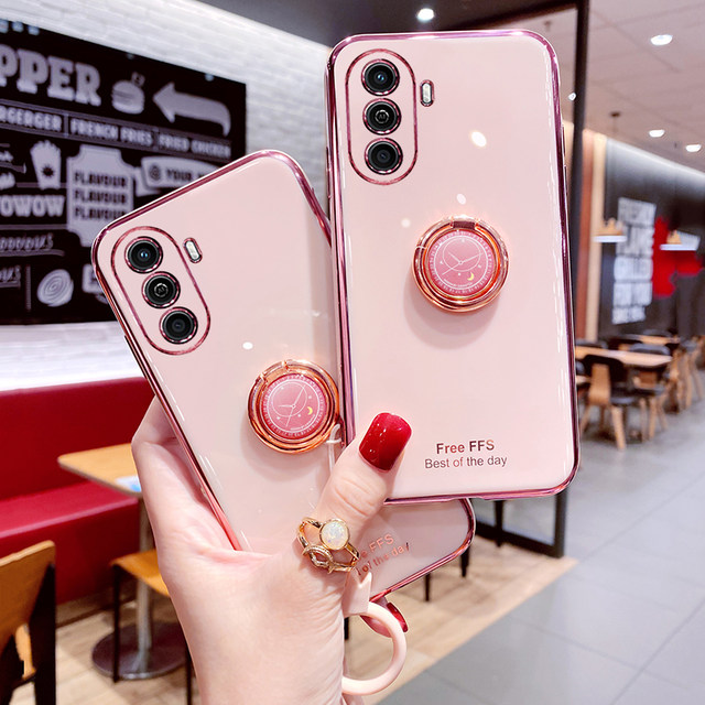 Huawei Enjoy 50 mobile phone case MGA-AL00 protective silicone case ...