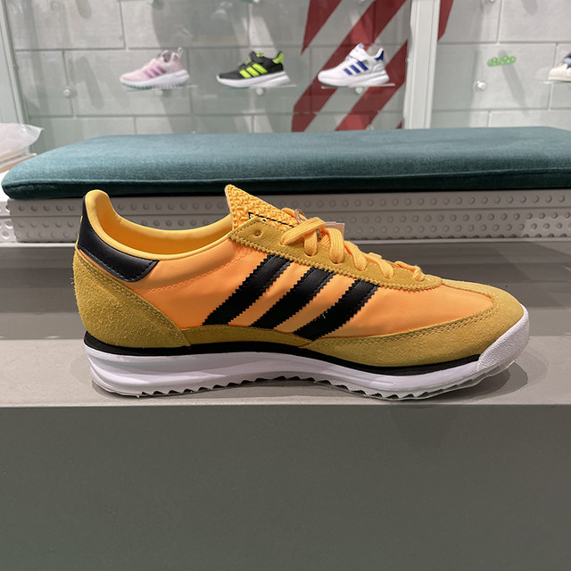Adidas clover men's and women's shoes 2024 autumn SL72RS Wang Anyu's ...