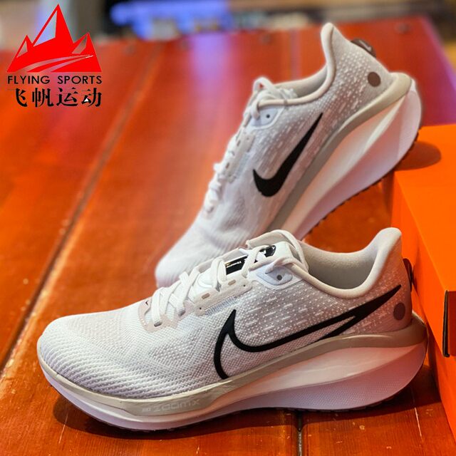 Nike Women's Shoes 2024 Winter VOMERO17ZOOMX cushioning and breathable ...