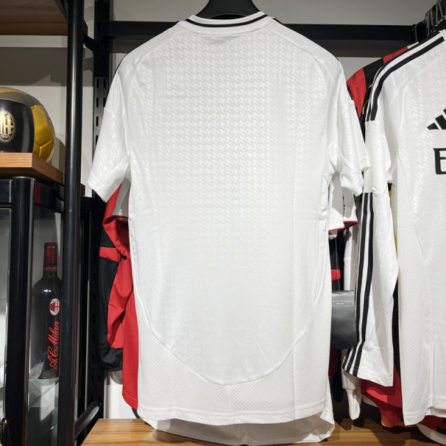 Adidas Men's 2024 Summer Real Madrid Fan Edition Home Jersey Quick ...