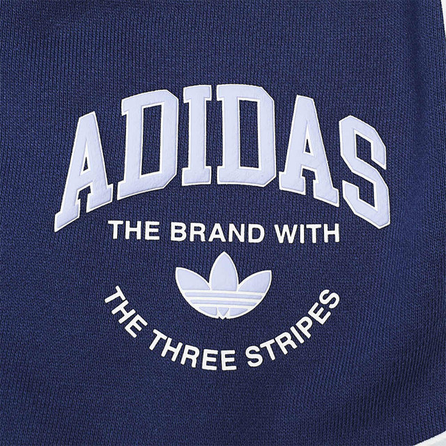 Adidas Clover Women's Pants 2024 Summer College Style Loose Sports ...