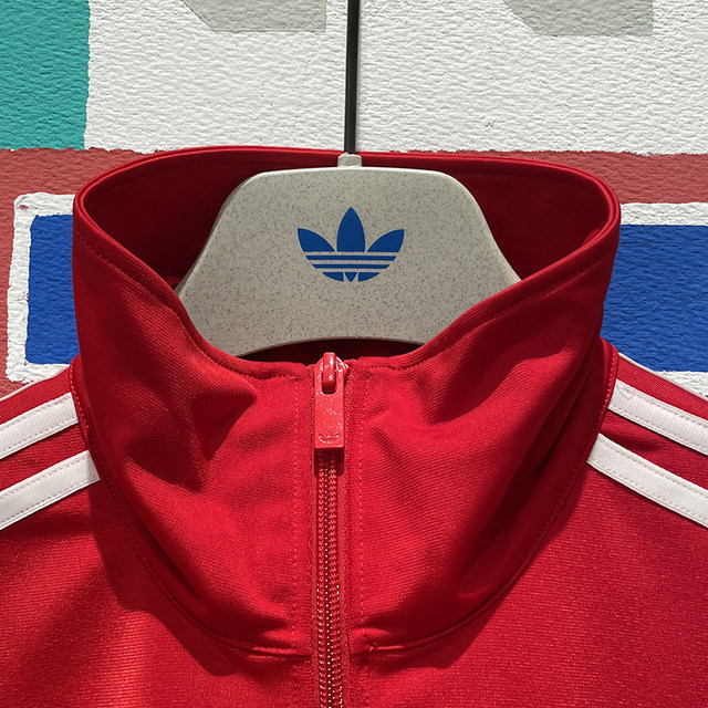 Adidas Clover Women's 2024 Spring New Fashion Trend Comfortable Sports ...