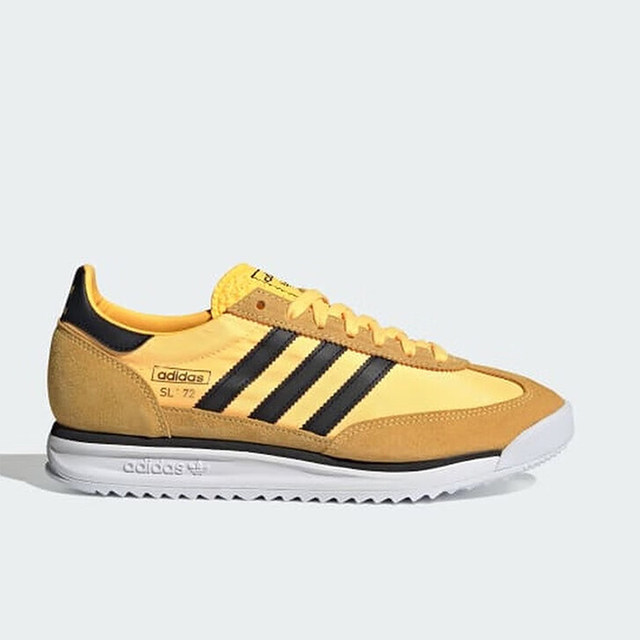 Adidas clover men's and women's shoes 2024 autumn SL72RS Wang Anyu's ...