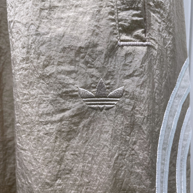 Adidas Trefoil Women's Pants 2024 Autum Style Casual Stripes Drawstring ...