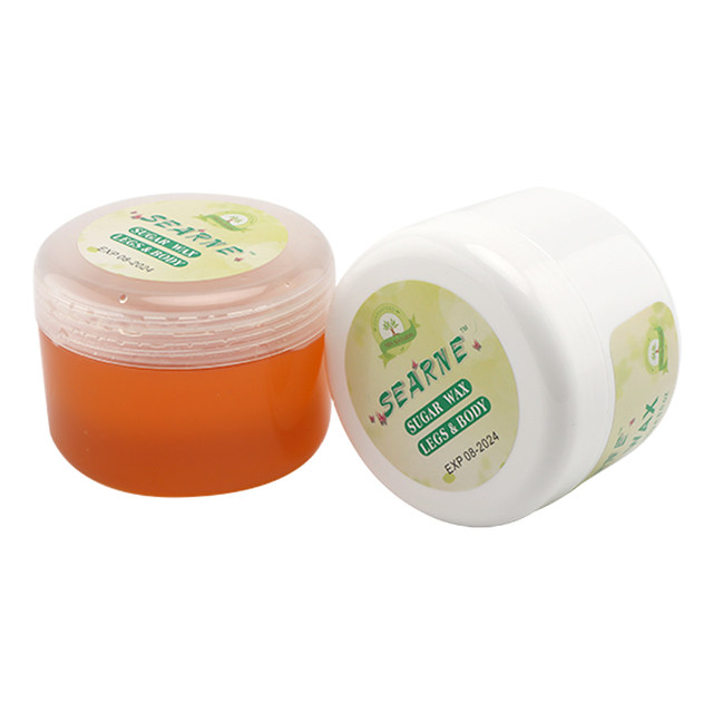 Senaone hair removal beeswax private parts bikini armpits hand and leg ...