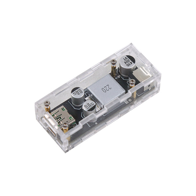 Acrylic full protocol super fast charging module 100w car desktop ...