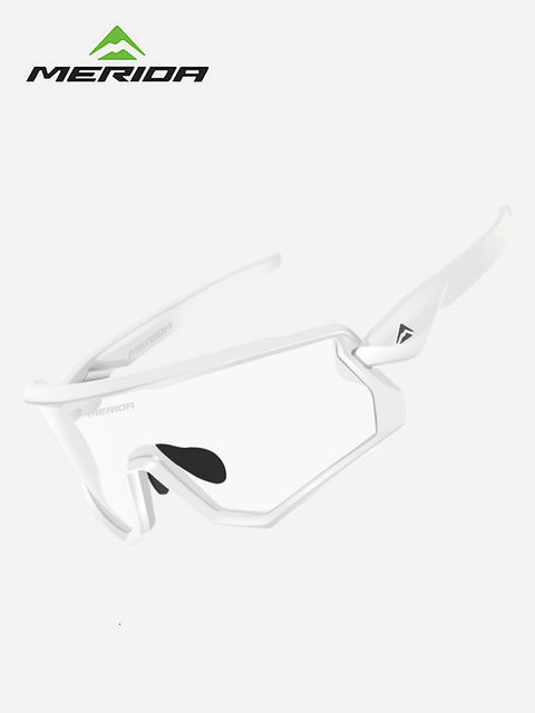 Merida bicycle anti -ultraviolet glasses men and women day and night ...