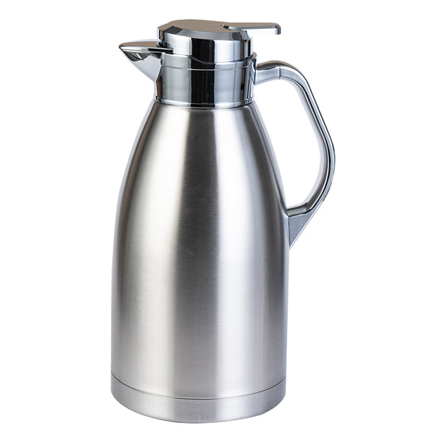 Commercial 304 stainless steel thermal kettle teapot restaurant restaurant hotel large capacity ...