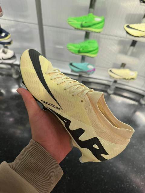Nike Mercurial VAPOR 15 times top AG short nails Zoom air cushion human ...