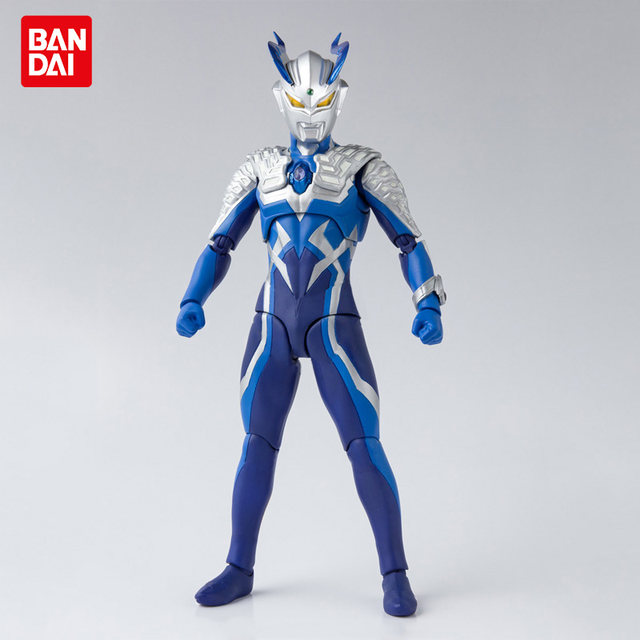 Bandai Genuine SHF Ultimate Shining Zero Ultra Figure Blaizetade ...