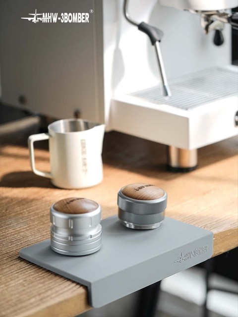 MHW bomber powder hammer pad coffee pressed coffee coffee coffee ...