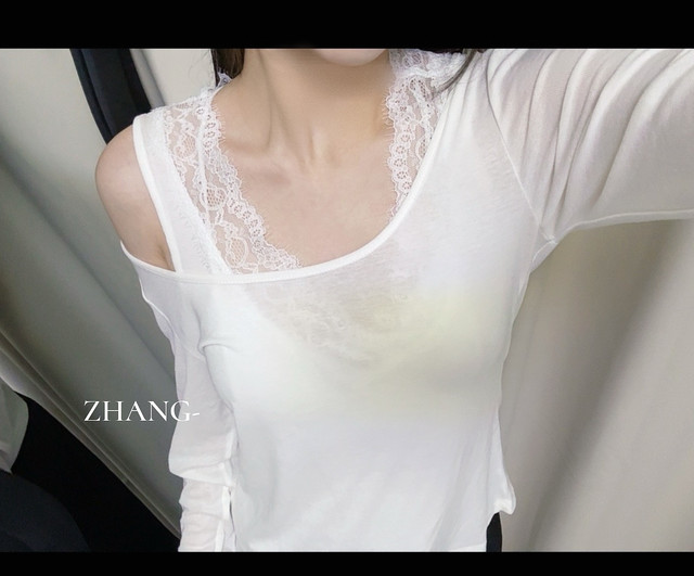 Guangzhou 13-Line Genuine Long Sleeve Women's Autumn Tennis Wool True ...