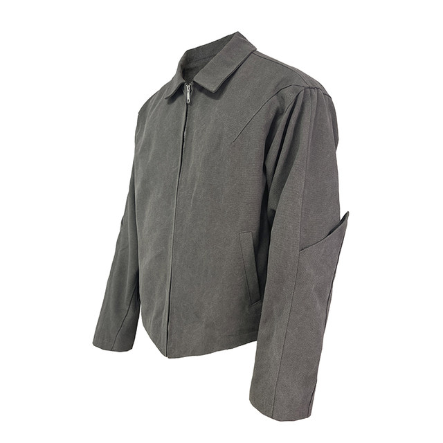 JCAESAR ARMGUARD JACKET Knight Gauntlet Jacket Pioneer J97 fabric YKK zipper