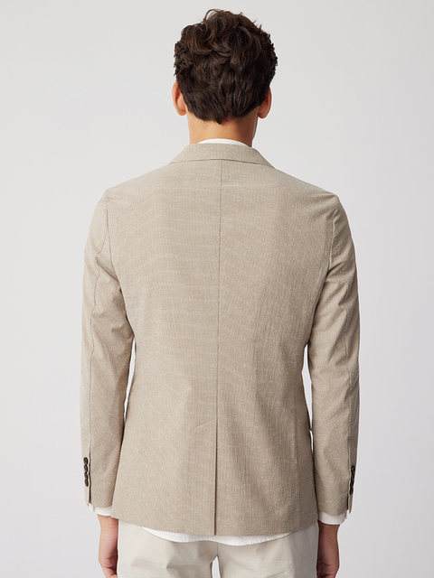 Hazzys official men's clothing authentic spring new men's casual suit ...