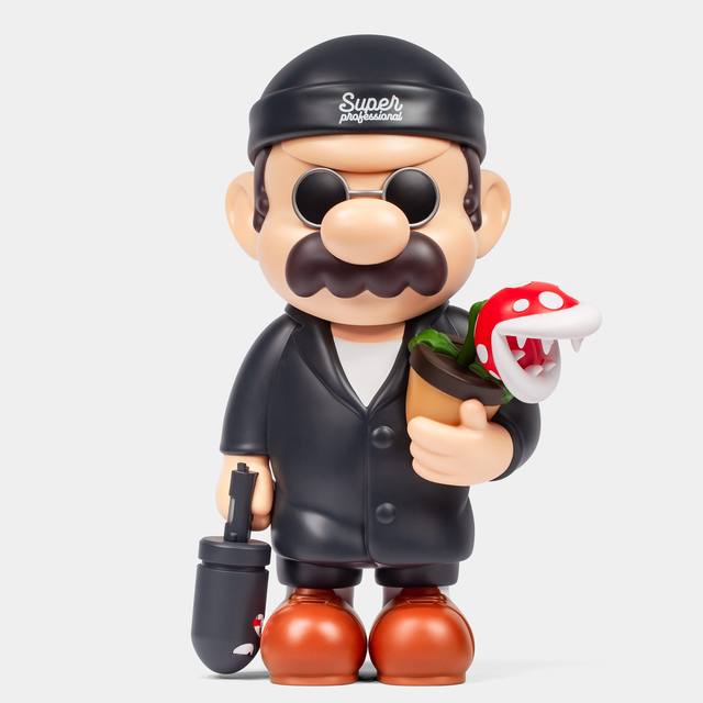 ZCWO Fools Paradise Professional Killer Mario Chao Play Slayer Playing ...