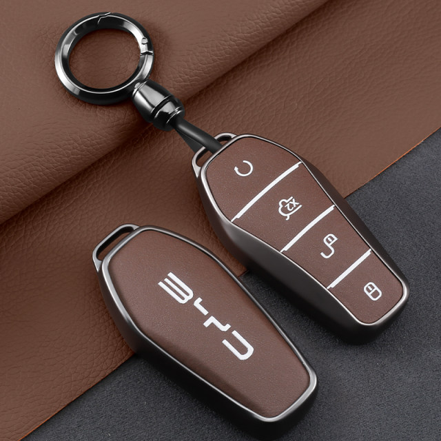 BYD key set Han special Song Pro Che Qin Plus male destroyer 05 Tang ...