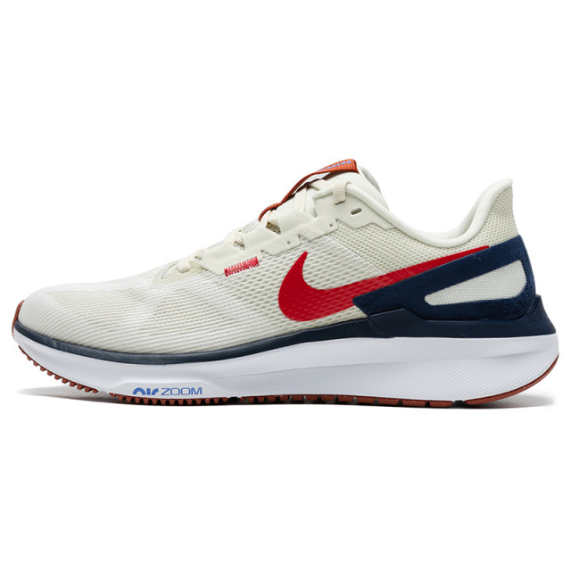 Nike Men's Shoes 2024 Summer AIRZOOMSTRUCTURE25 Cushioning Sports ...