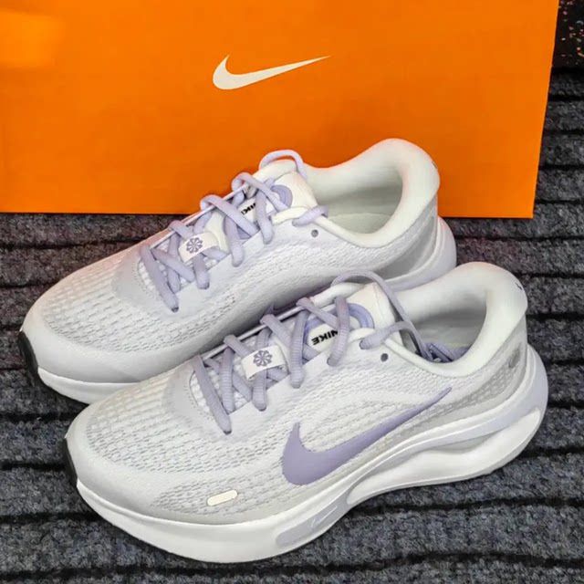 Nike women's shoes 2025 summer JOURNEY RUN comfortable and breathable ...