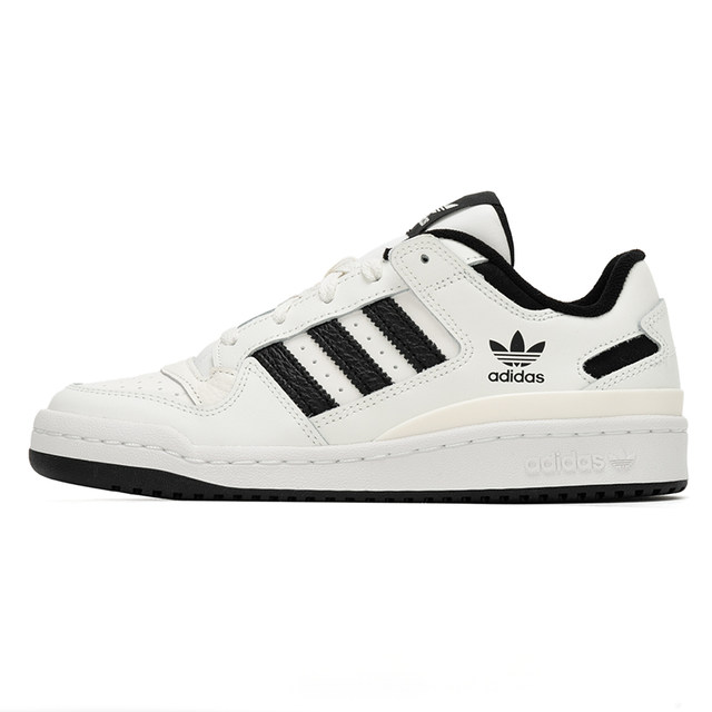 Adidas clover men's and women's shoes 2025 spring classic versatile ...