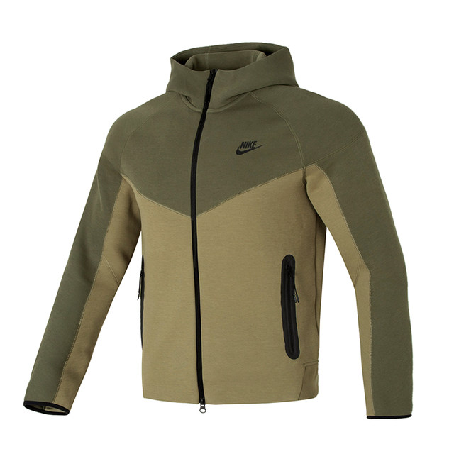 Nike Men's 2024 Autumn New Outdoor Training Sports Knit Slim Motor ...