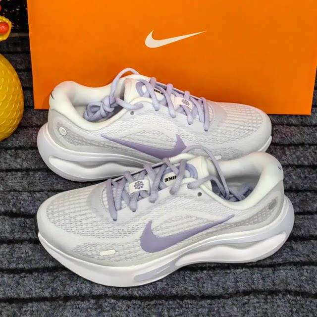 Nike women's shoes 2025 summer JOURNEY RUN comfortable and breathable ...