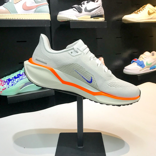 Nike PEGASUS Flying Horse 41 Men's low-help breathable Slow-shock ...