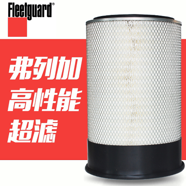 AF25812/AF25813 Fleetguard AA2958 adapted to Shaanxi Auto Delong K3250 ...