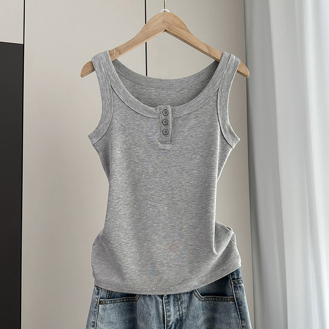 Sling vest for women's inner wear suit new 2025 spring and summer new ...