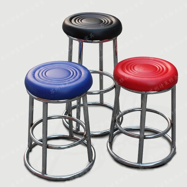 Special price bar stool bar stool game stool plus high round stool ...