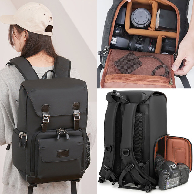 National Geographic Backpack Photography Bag Professional Sony Canon ...