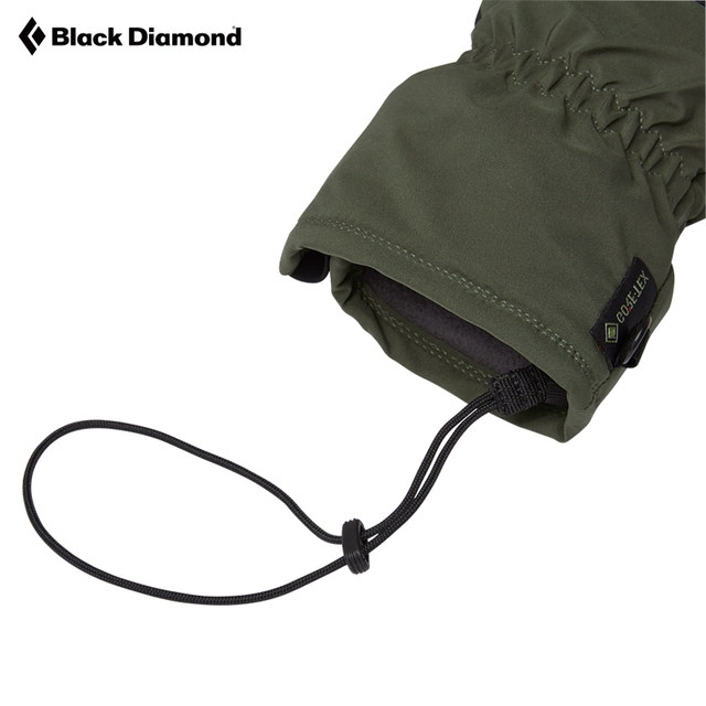 BlackDiamond ski mountaineering gloves waterproof warm lightweight ...