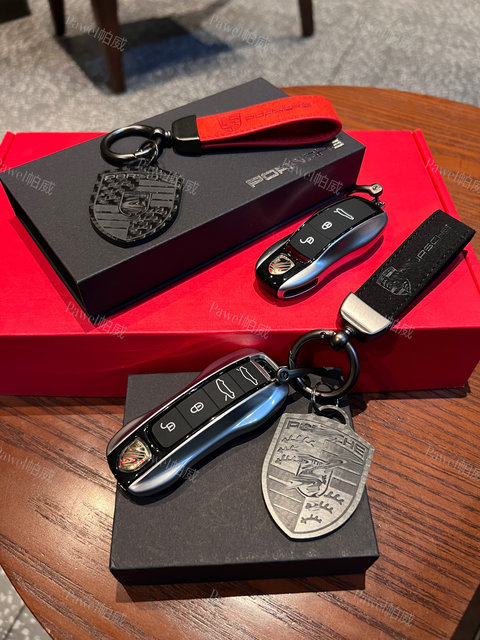 Porsche key shell new and old models 718 Cayenne macan/Panamera ...