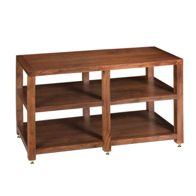 Jazz famous rack audio rack power amplifier cabinet solid wood rack ...