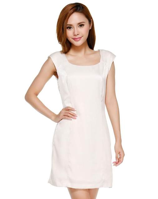 Aigypin genuine A-7-2-3-3 women's clothing recipe, sleeveless H-shaped ...