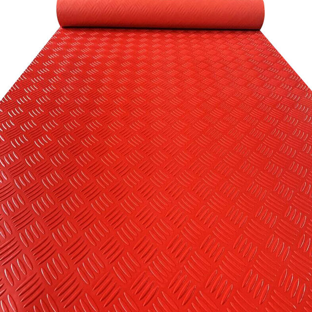 Anti-slip mat PVC floor mat plastic carpet indoor and outdoor full ...