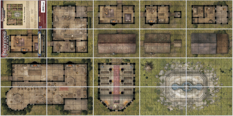 Dragon And Dungeon Board Game Station | Explorer Board Game For ...