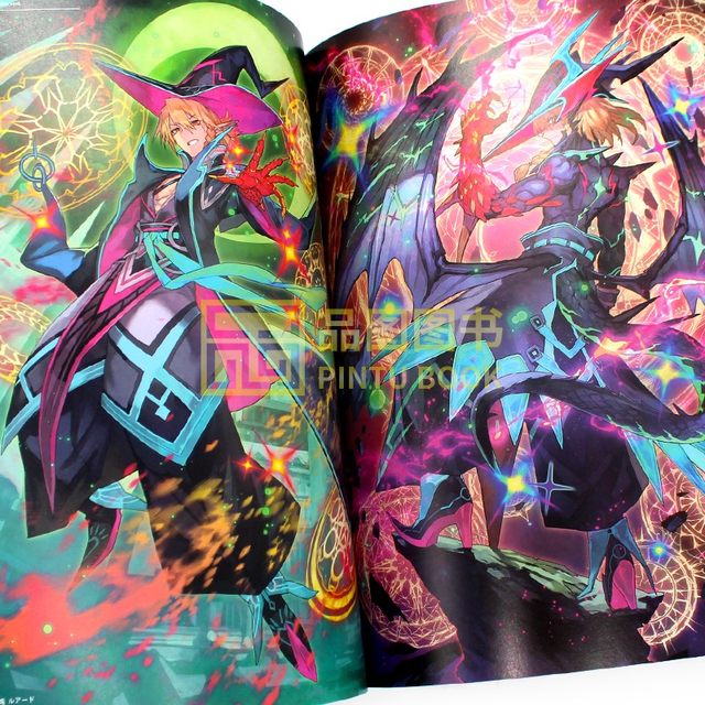 In stock FRAME lack painting album/super speed painting collection of ...