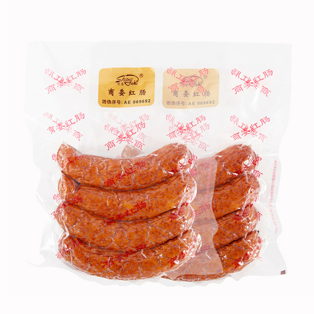 Harbin Commercial Committee Red Sausage Northeast Specialties Deli ...