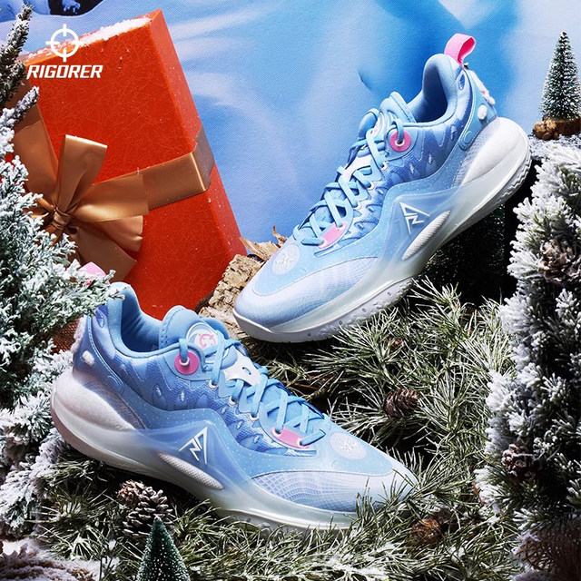 Official authentic Reeves second-generation cushioning basketball shoes ...