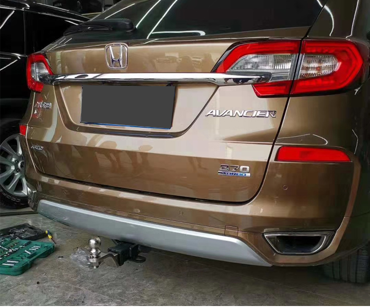 Guandao urv 트레일러 바 수정 | 혼다 견인고리