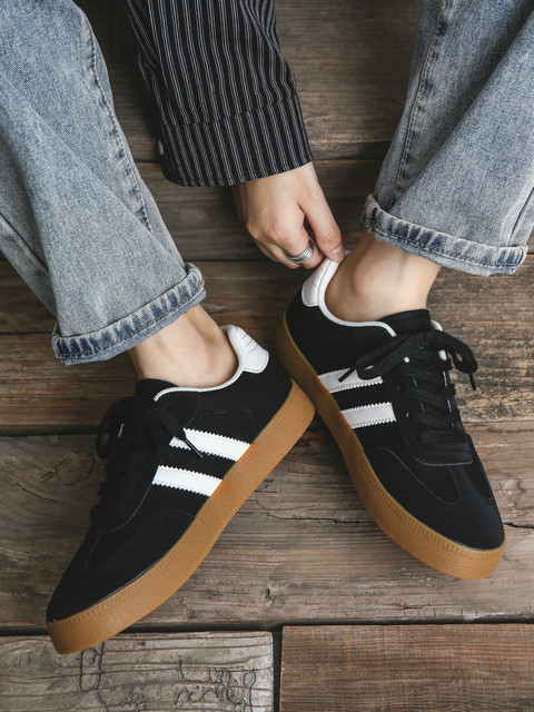 Men's German training shoes soft soles of light 2025 new American retro ...