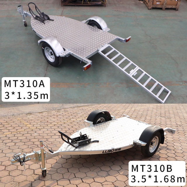 Lubo trailer Harley Indian Ducati Yamaha KTM Spring Breeze and other ...