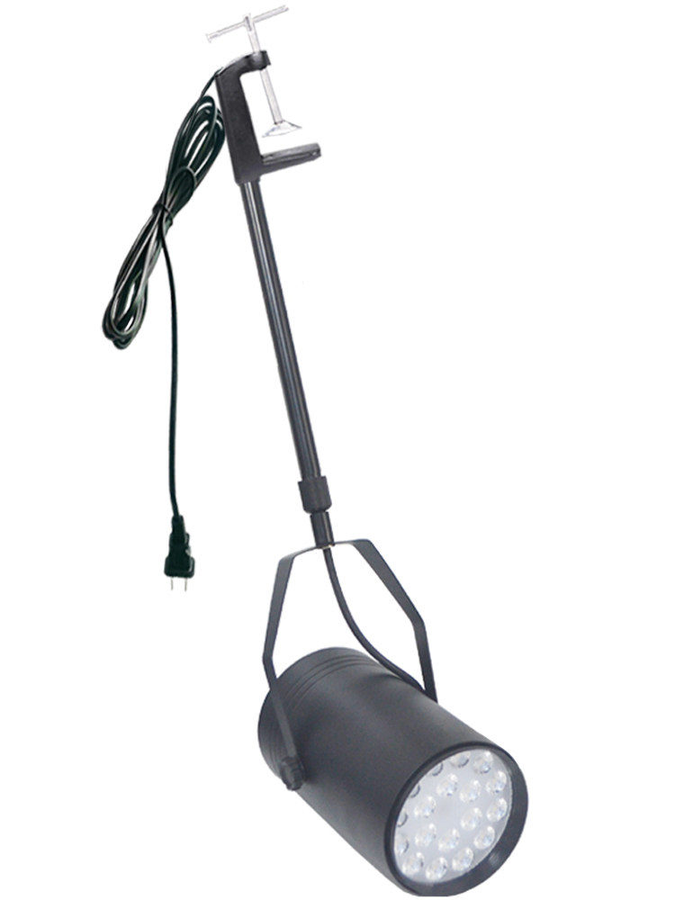 LED Track Spotlight - Telescopic Long Pole Light