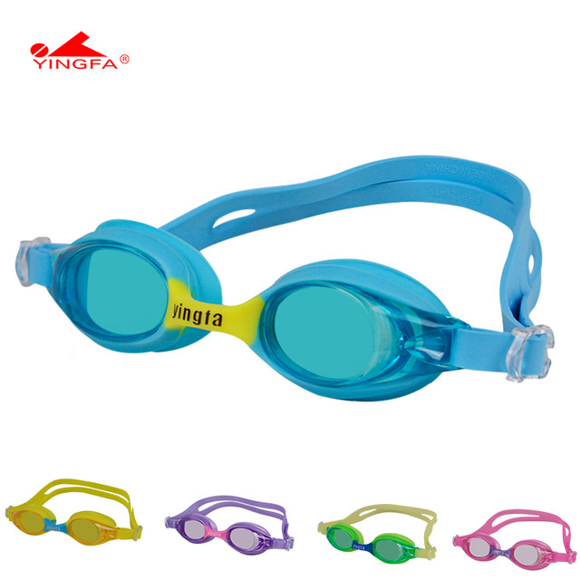 Yingfa Yingfa children's swimming goggles children's one-piece anti-fog ...