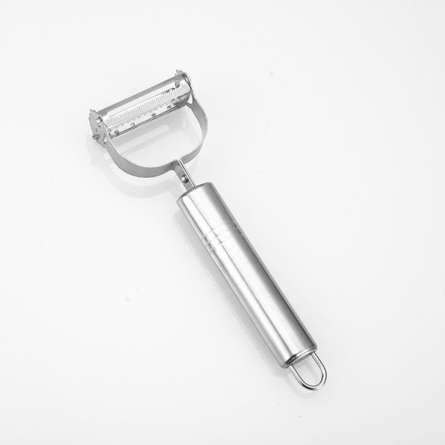 Peeling knife scraper kitchen special stainless steel multi-function ...
