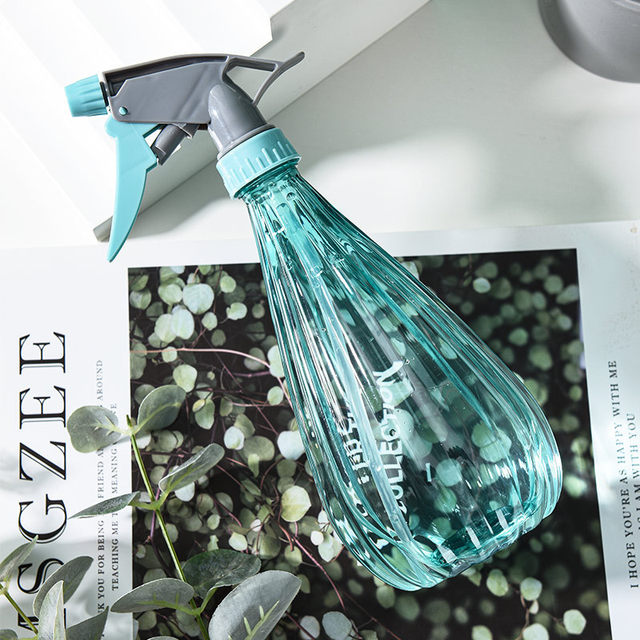 Watering pot watering flowers home gardening spray bottle sprinkler ...