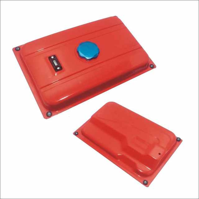 Electric vehicle generator fuel tank Electric vehicle range extender ...