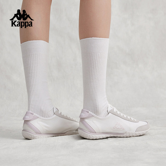Kappa Kappa back-to-back 2024 new retro moral training shoes women's ...