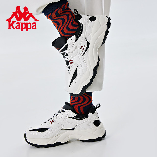 Kappa Kappa fashion running shoes new men's and women's retro sports ...