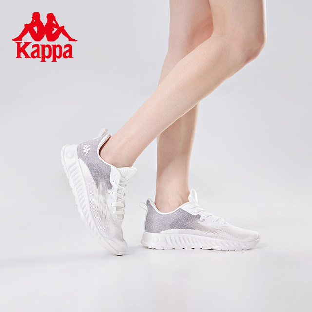 Kappa Kappa running shoes new couple men and women lightweight jogging ...